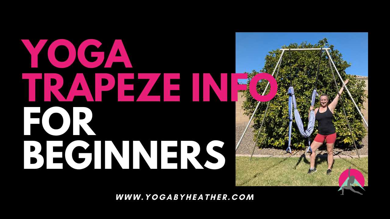 Yoga Trapeze for Beginners Workout: FAQs, Tips, and Getting Started ...